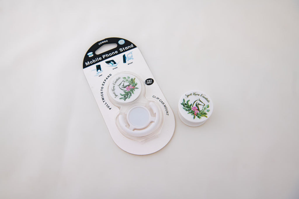 SHE Pop-Sockets – Sport Horse Essentials