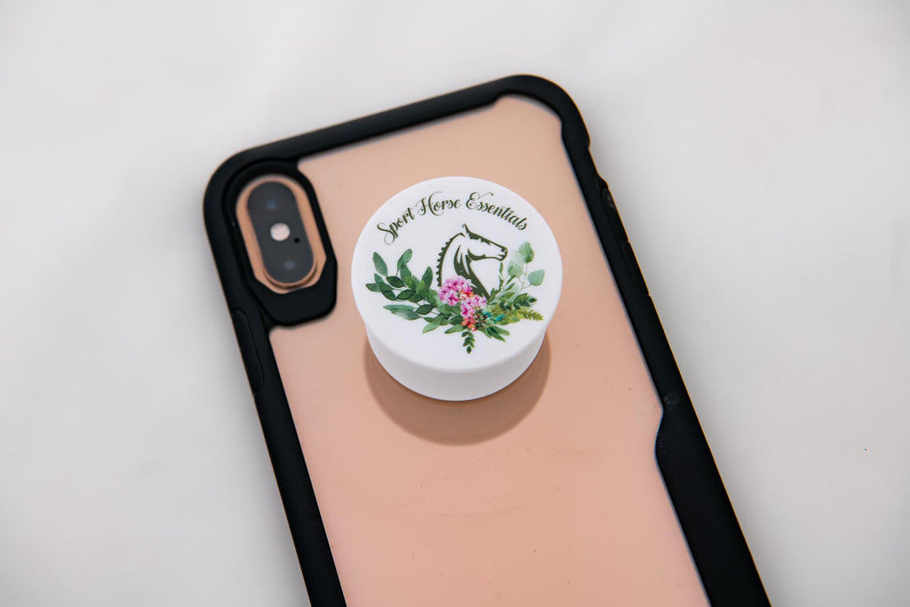 SHE Pop-Sockets – Sport Horse Essentials