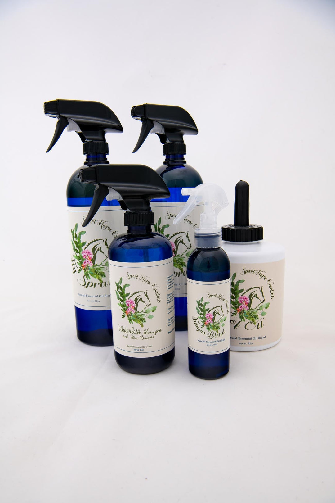 Grooming Packages – Sport Horse Essentials